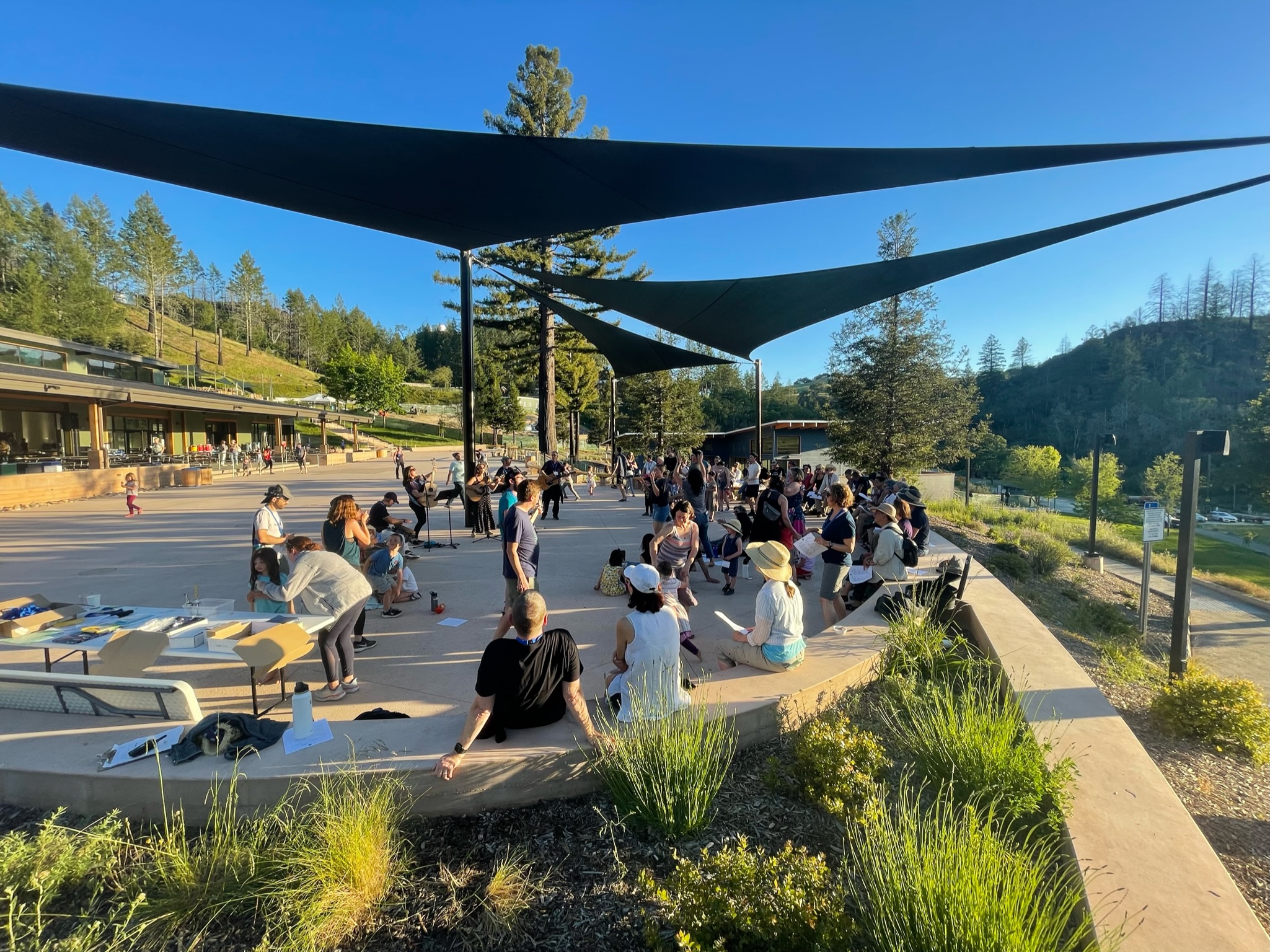 Retreat Center Map - Newman Retreat Center