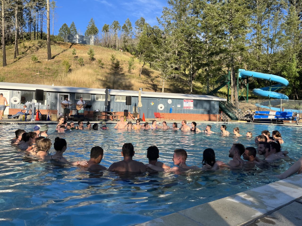 Recreation - Newman Retreat Center