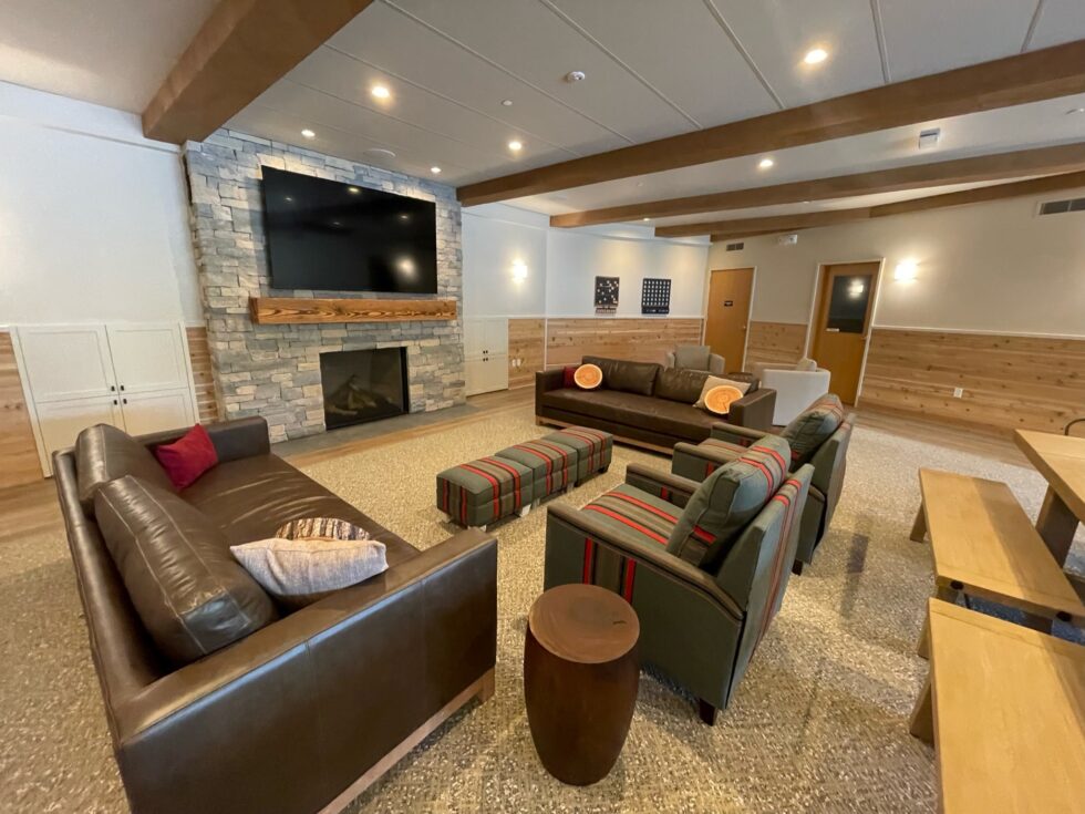 Lodging - Newman Retreat Center